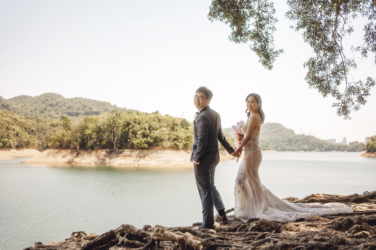 Pre-wedding Photography Shooting in Hong Kong – Stephanie & Manson ...