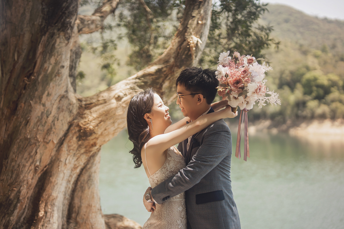 Pre-wedding Photography Shooting in Hong Kong – Stephanie & Manson ...