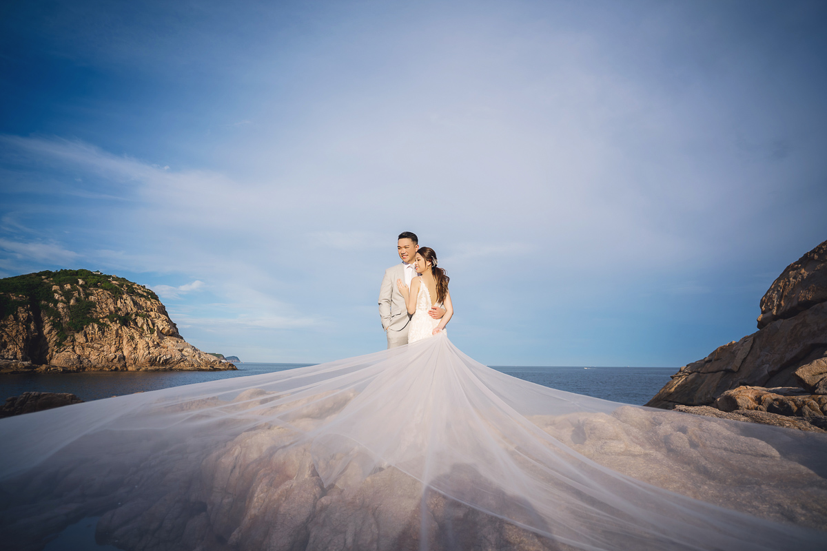 Pre-wedding Photography Shooting in Hong Kong – Remy & Mark » Wedding ...