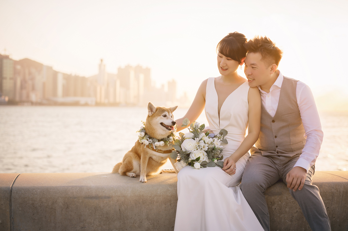 Pre-wedding Photography Shooting in Hong Kong – May & Leslie » Wedding ...