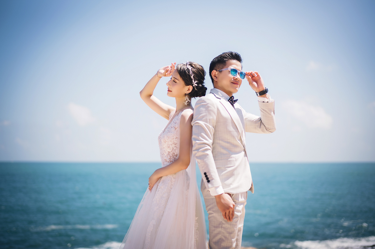 Pre-wedding Photography Shooting in Hong Kong – Kate & Benz » Wedding ...