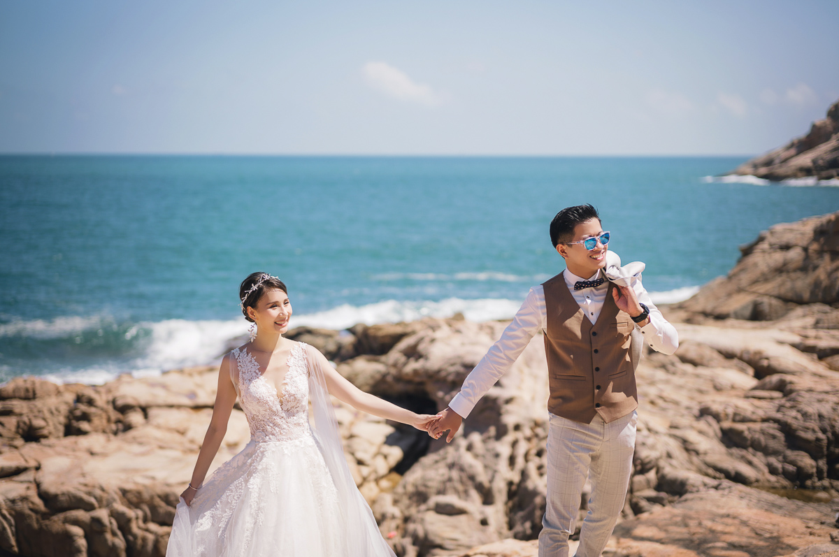 Pre-wedding Photography Shooting in Hong Kong – Kate & Benz » Wedding ...