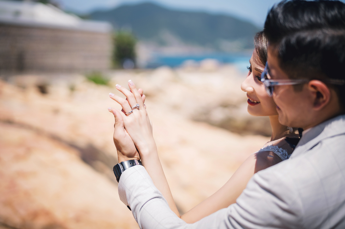 Pre-wedding Photography Shooting in Hong Kong – Kate & Benz » Wedding ...