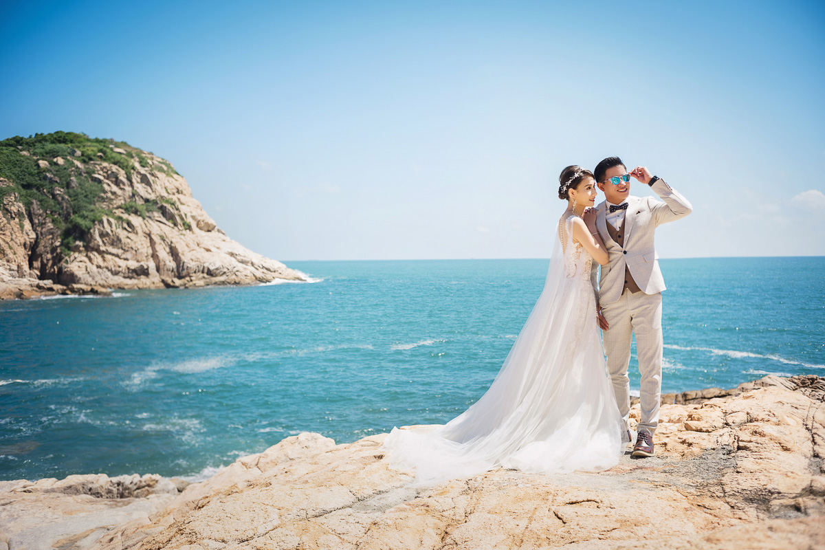 Pre-wedding Photography Shooting in Hong Kong – Kate & Benz » Wedding ...