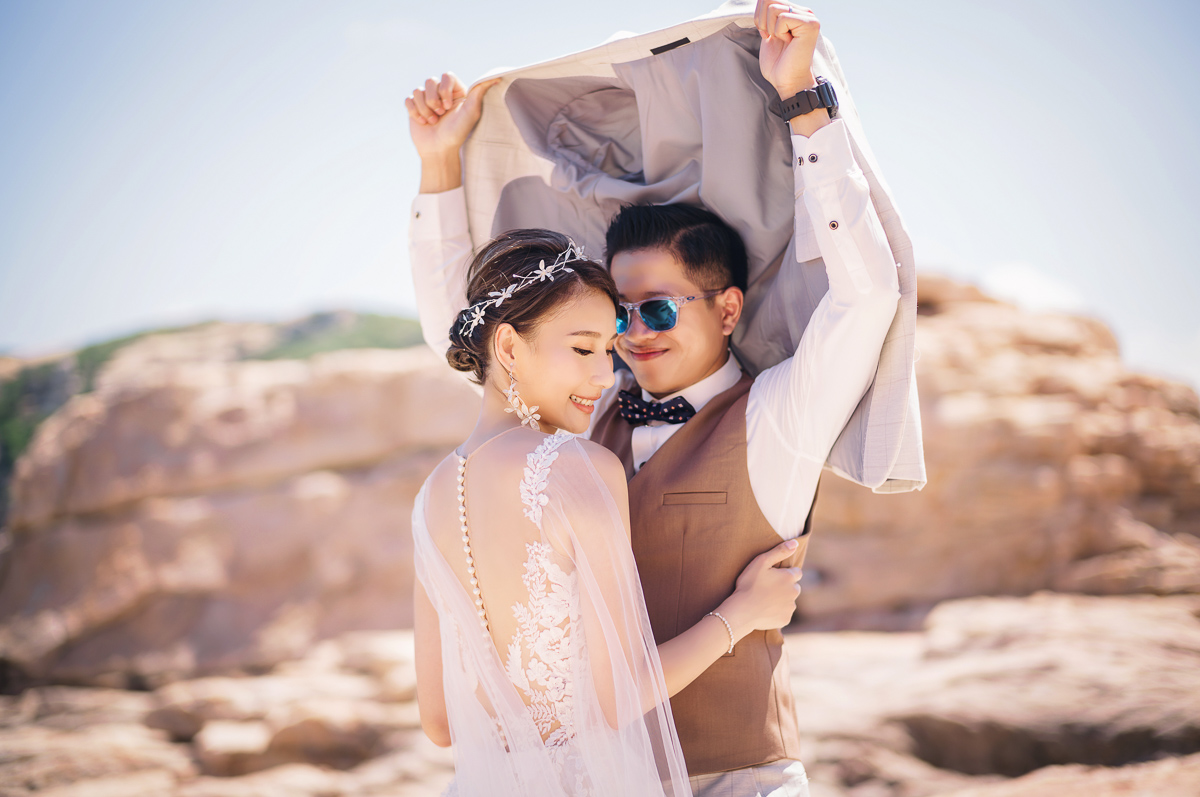 Pre-wedding Photography Shooting in Hong Kong – Kate & Benz » Wedding ...