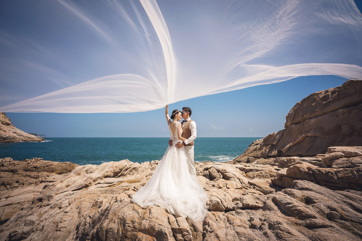 Pre-wedding Photography Shooting in Hong Kong – Kate & Benz » Wedding ...